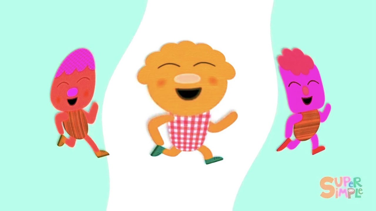 My Happy Song Super Simple Songs Effects Sponsored By - Gamavision ...