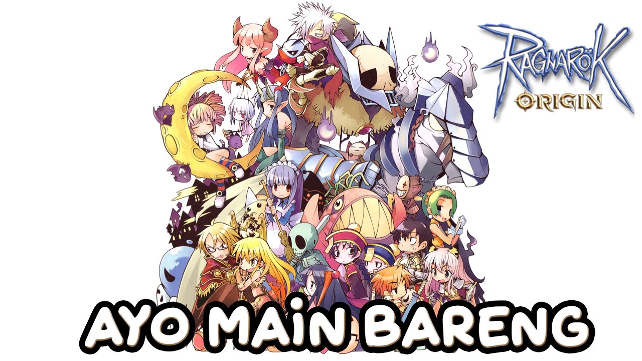 [LIVE] New Wishing Tree !!! | Ragnarok Origin Global - YouTube