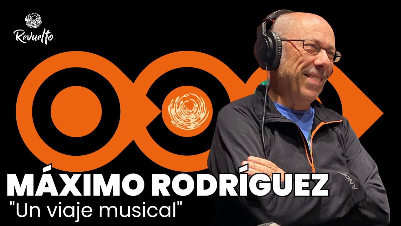 Un viaje musical - Máximo Rodríguez en Narrar el mundo - YouTube