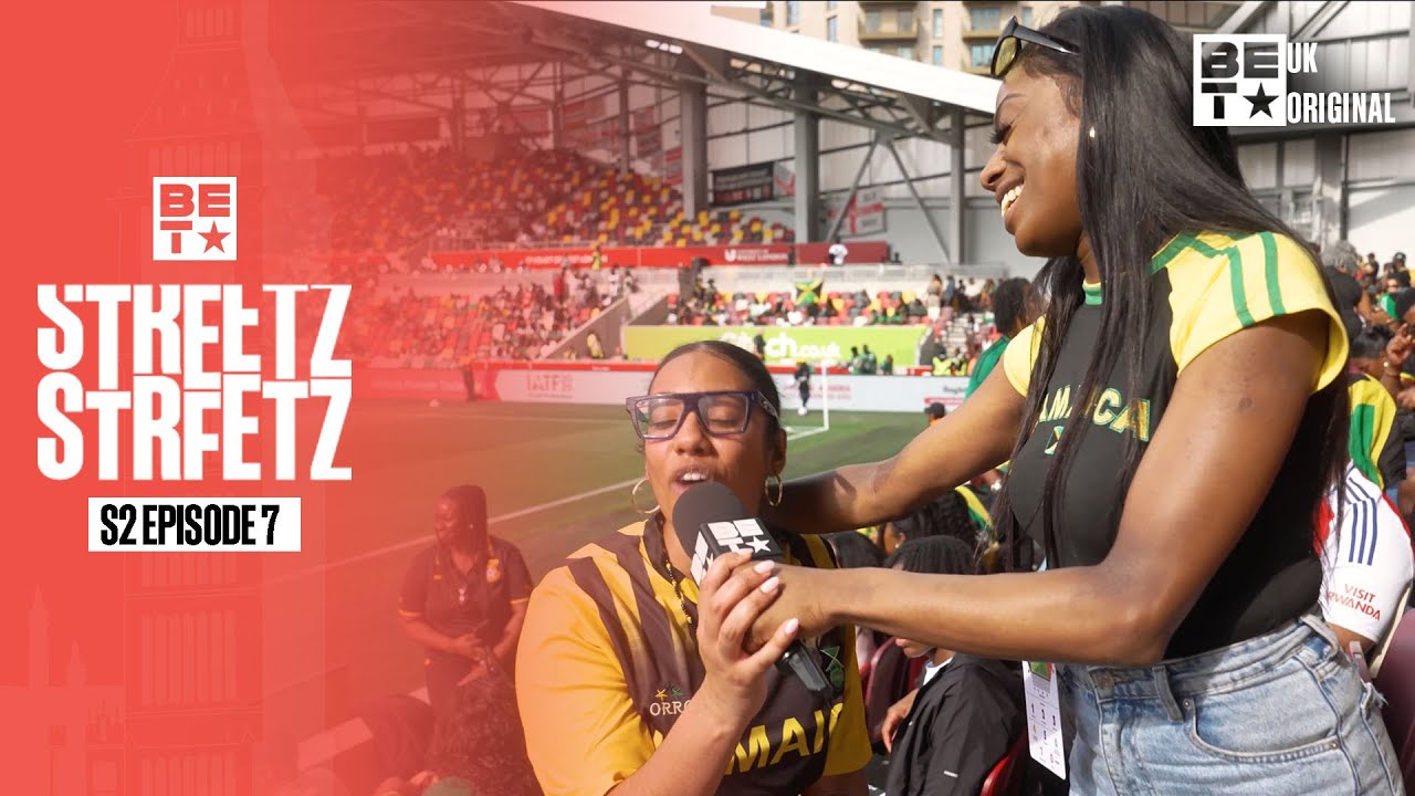 Plan-tin🇯🇲 Vs Plan-tain🇳🇬 ? Vee Brown Hits the Unity Cup 2025 Finals ...