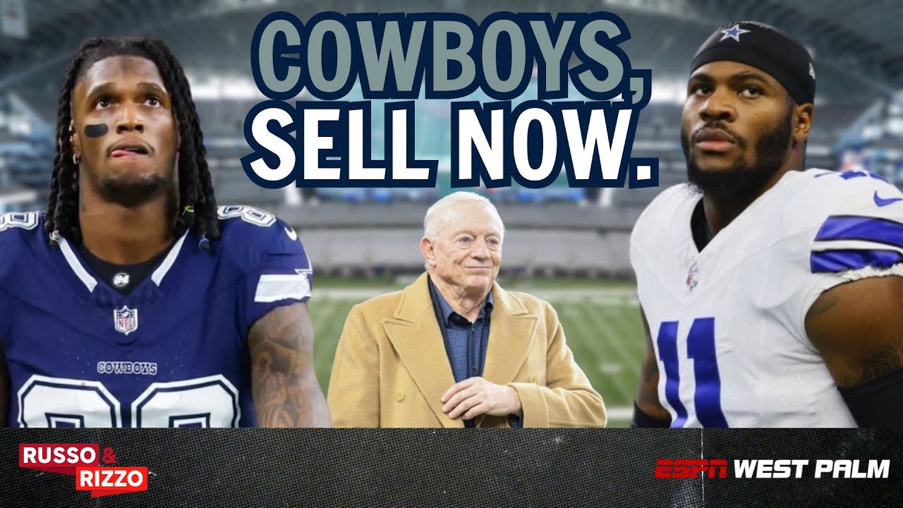 The Cowboys Have NO SHOT at the Playoffs, Let Alone the Super Bowl ...