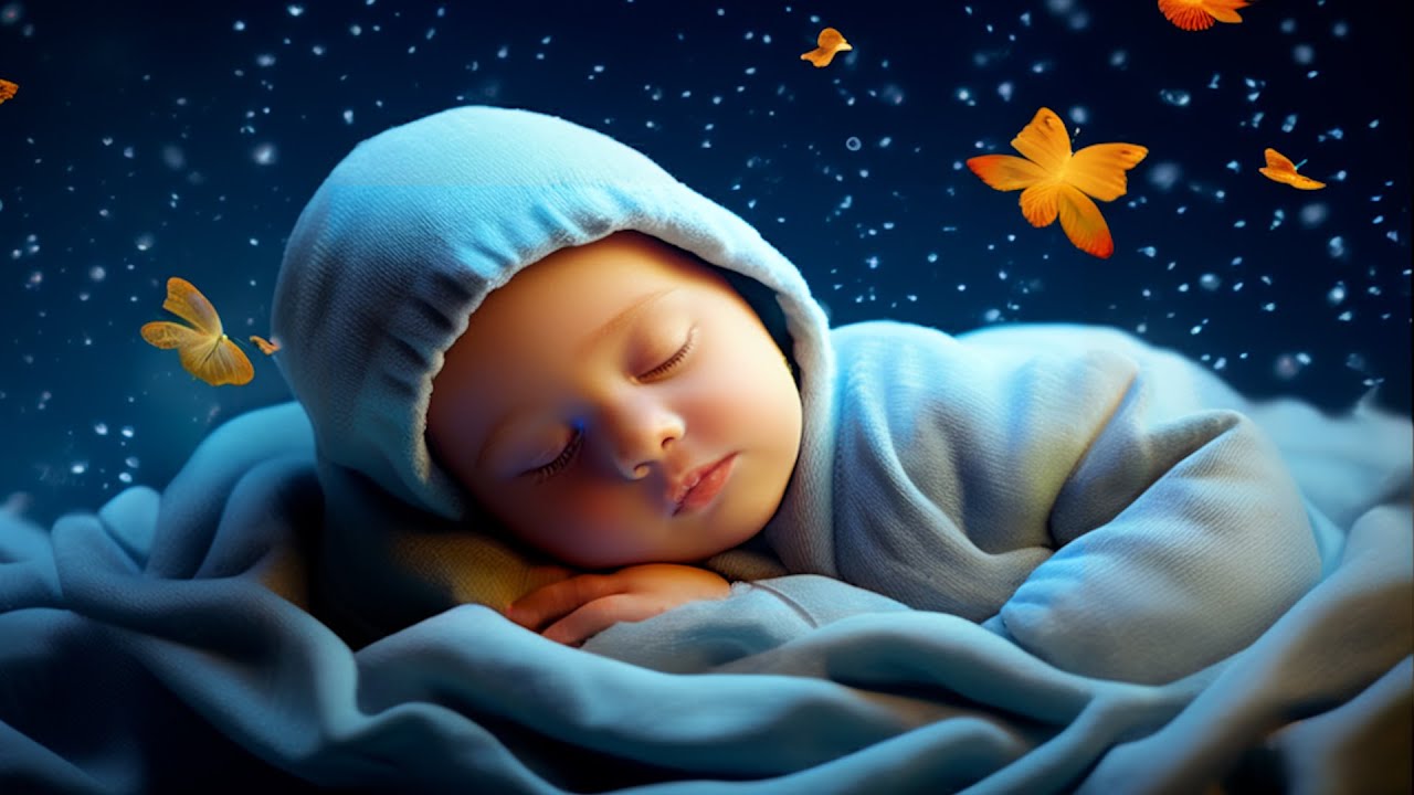 Super Relaxing Baby Sleep Music - Classical Music for Babies - Baby ...