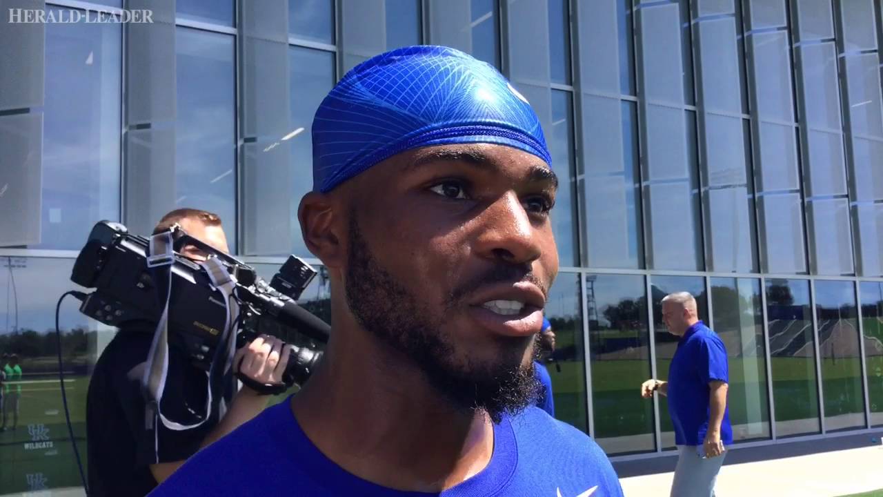 Now that he's learned it, Garrett Johnson likes it - YouTube