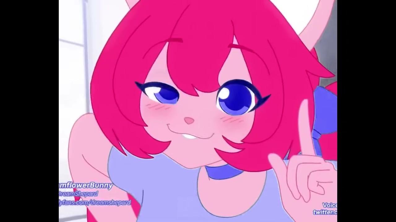 Itty Bitty Bunny Milkies But Its Creepy Youtube