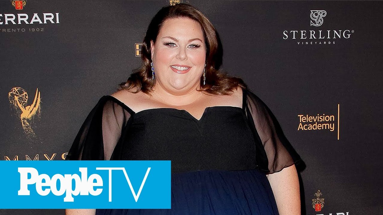 This Is Us: Chrissy Metz Performs Her Greatest Musical Impression ...