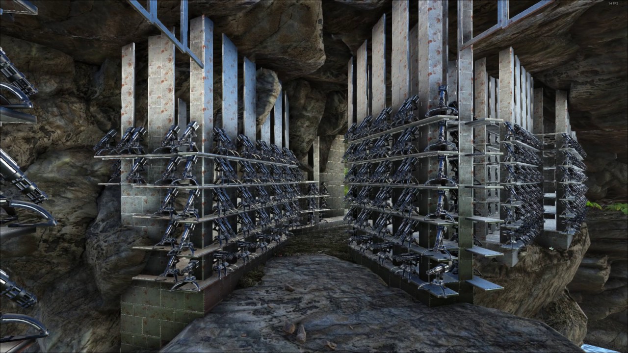 Ragnarok PVP Base - YouTube