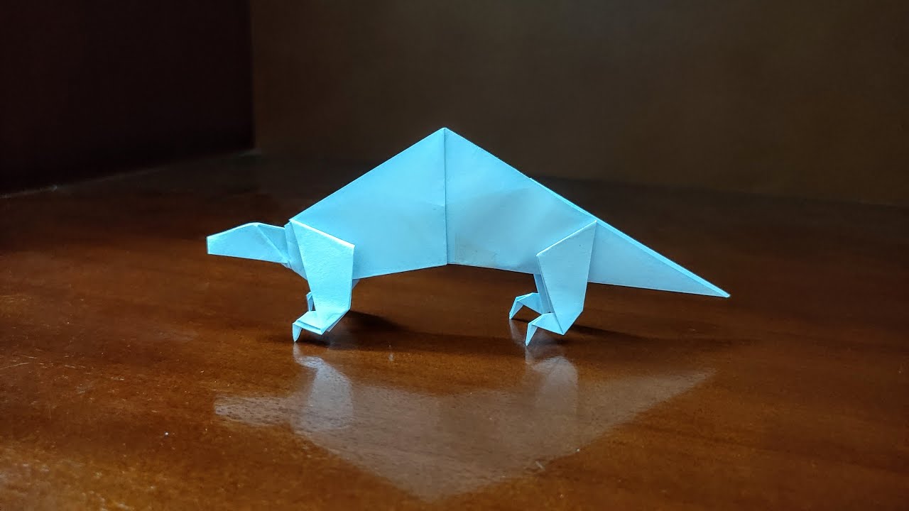 Origami Salamander Easy | How To Make An Origami Salamander Easy | Easy ...