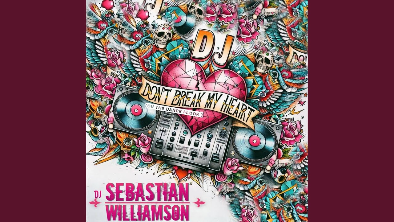 DJ, don't break my heart (on the dance floor) (feat. GURLZZ) (Radio ...