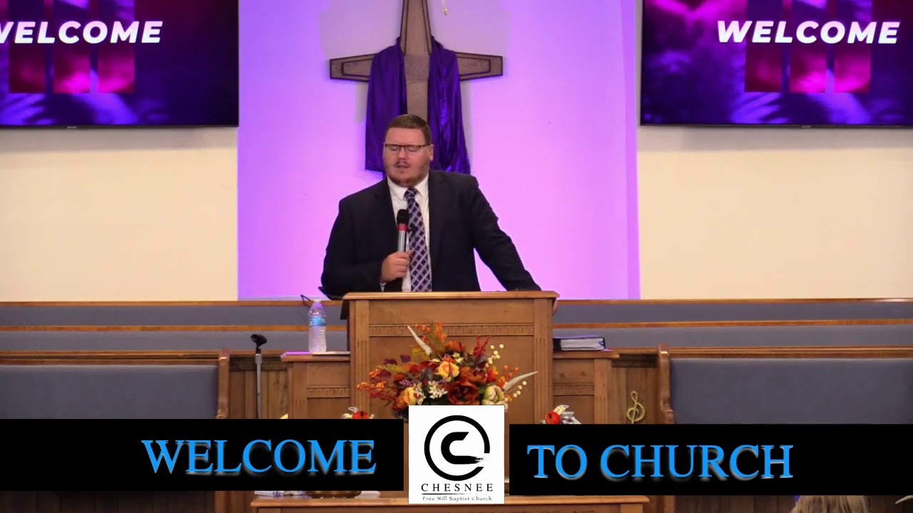 Strong Hold In The Day Of Trouble - Pastor Jeremy Almond - YouTube