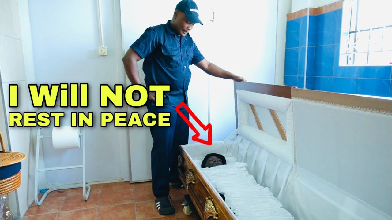 Rising from death | Fakude Part 6 - YouTube