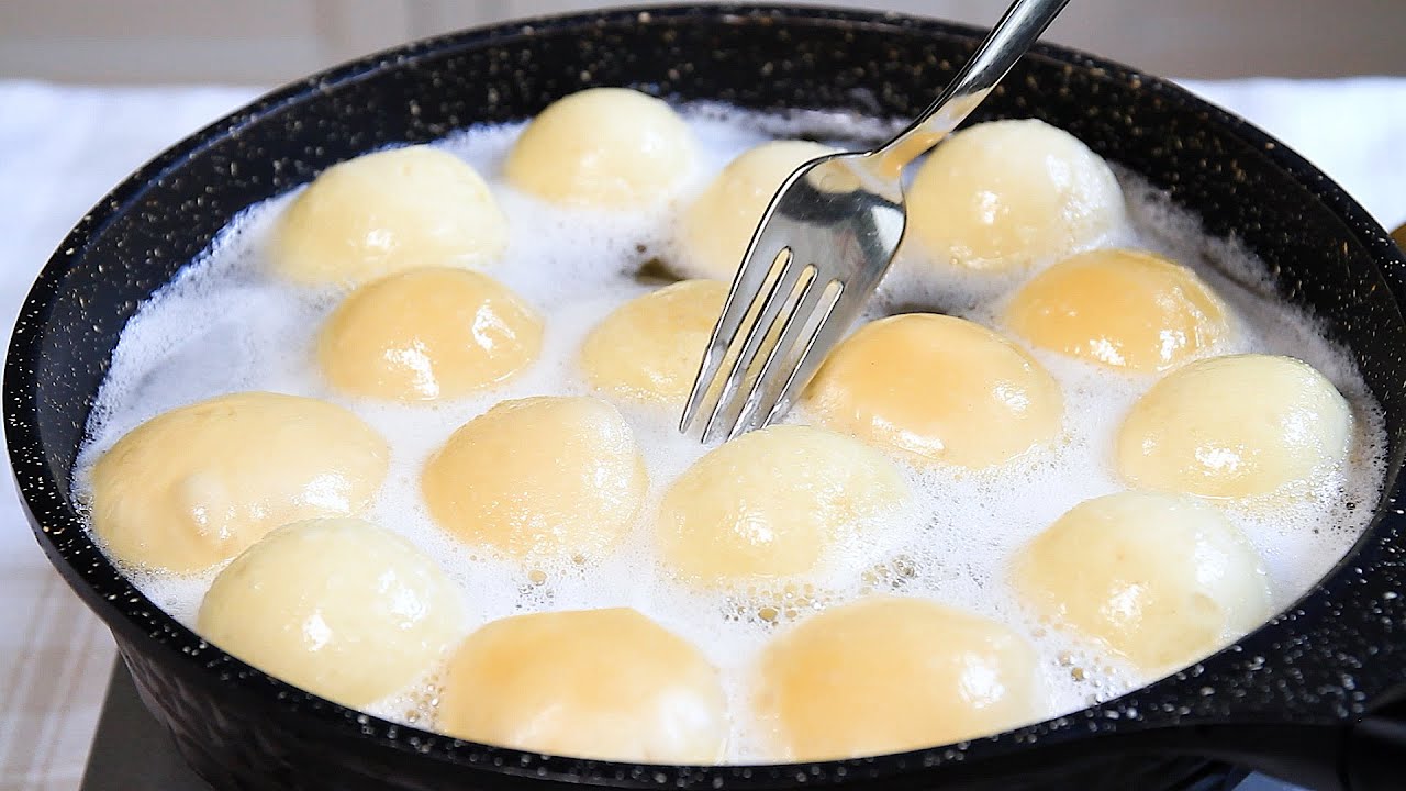 I've been looking for this recipe for a long time! No water No milk ...