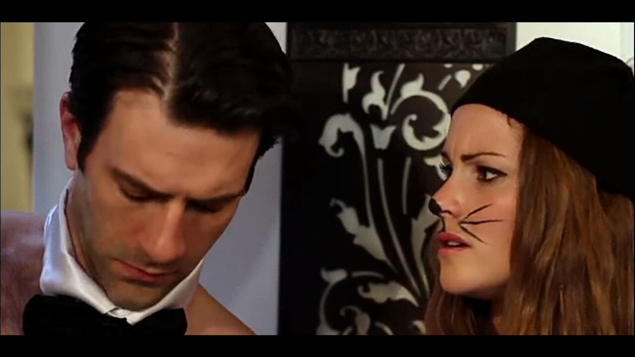 THE SECRETARY MOVIE BEST SCENES - YouTube