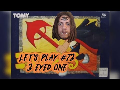 The 3 Eyed One - Let's Play Retro #73 (Day 4 Of 13 Days Of Halloween ...