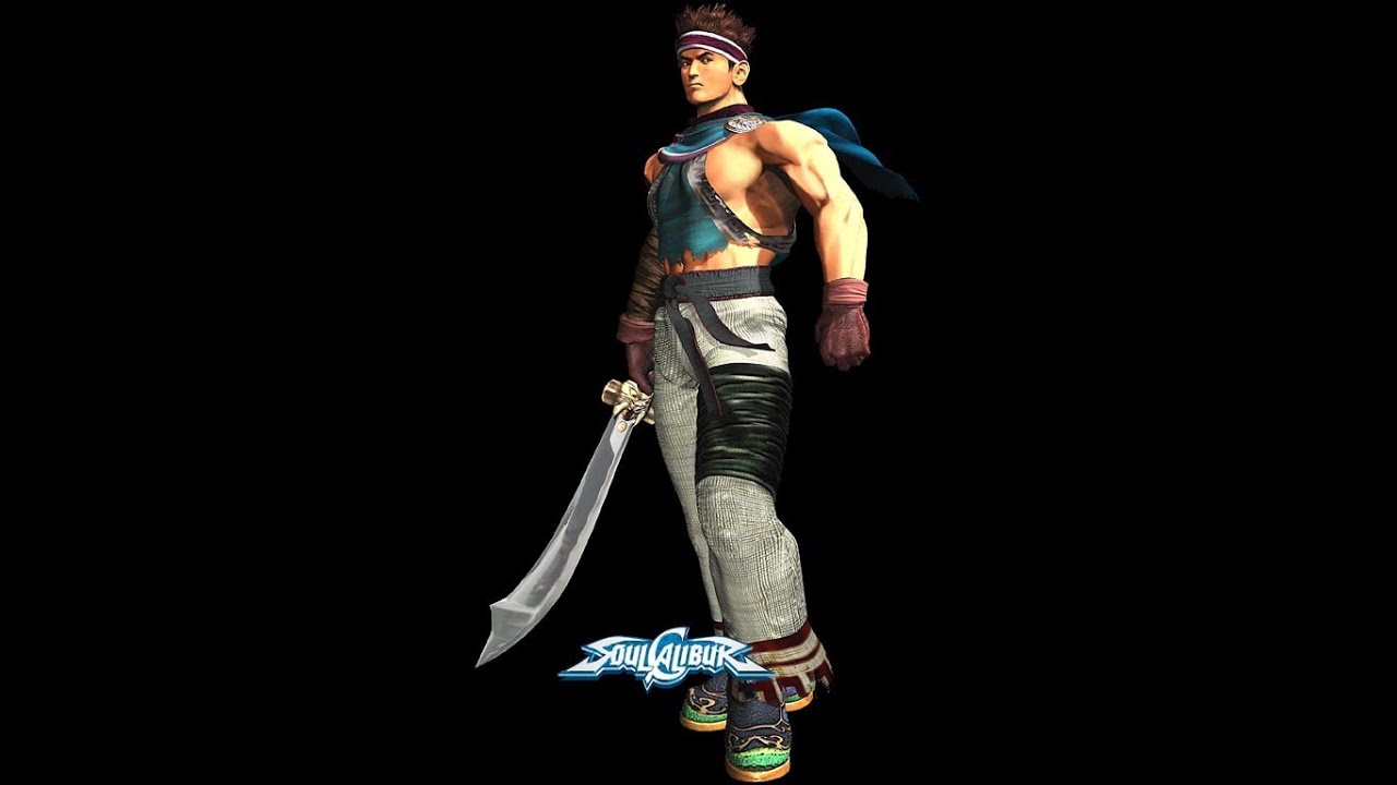 Soul Calibur Hwang Playthrough - YouTube