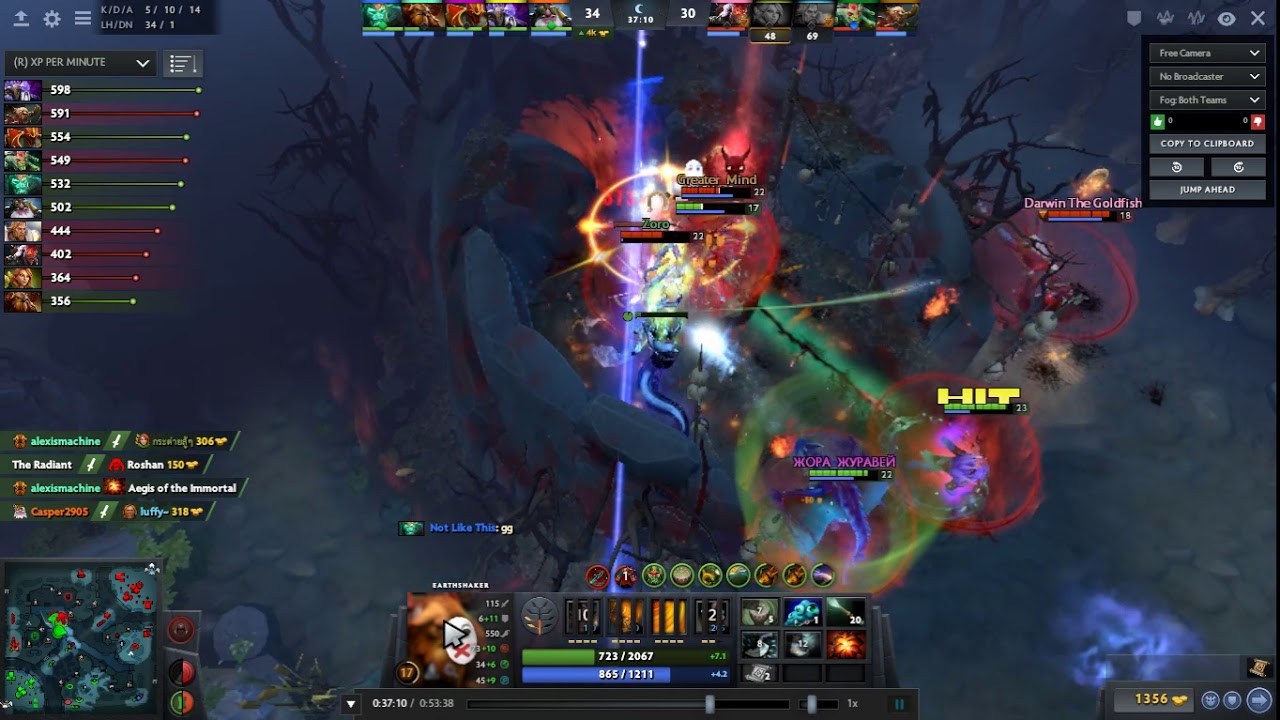 $6M echo slam - YouTube
