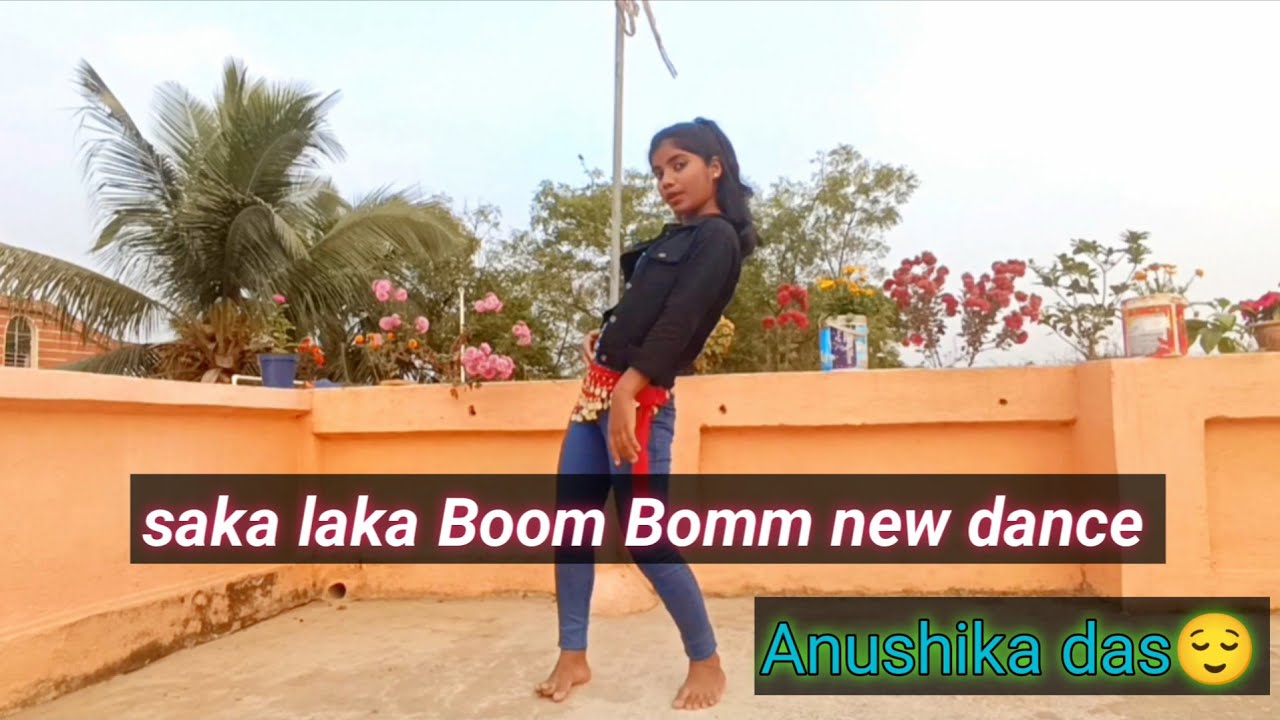 Shaka Laka Boom Boom Dance Video Jass Manak| Anushika whith dance ...