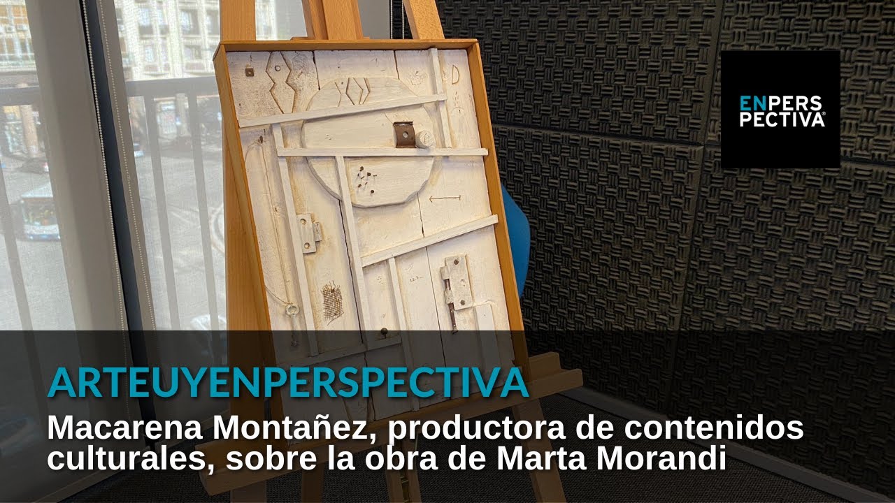 #ArteUyEnPerspectiva Macarena Montañez sobre la obra de Marta Morandi ...