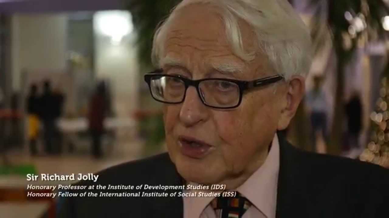 SID Lecture 'New Spaces for International Engagement' with sir Richard ...