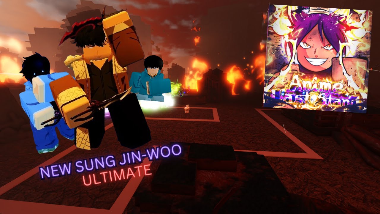 How to get the new Sung Jin-woo Winter Ultimate in anime last stand ...