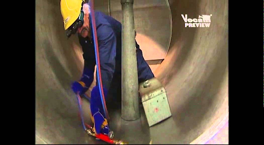 Espace confiné - Contrôle de l'atmosphère - YouTube