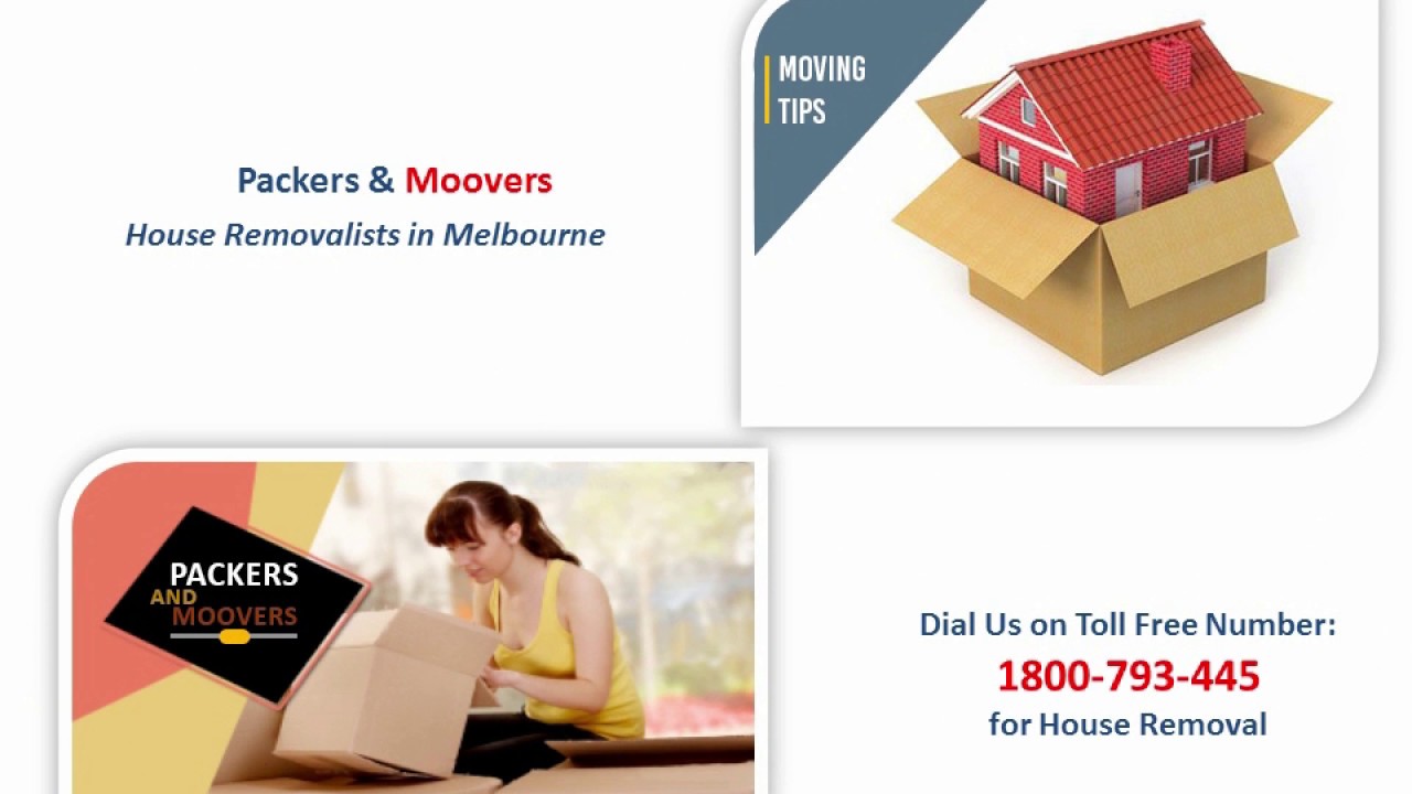House Removal Service in Melbourne for your House Relocation - YouTube