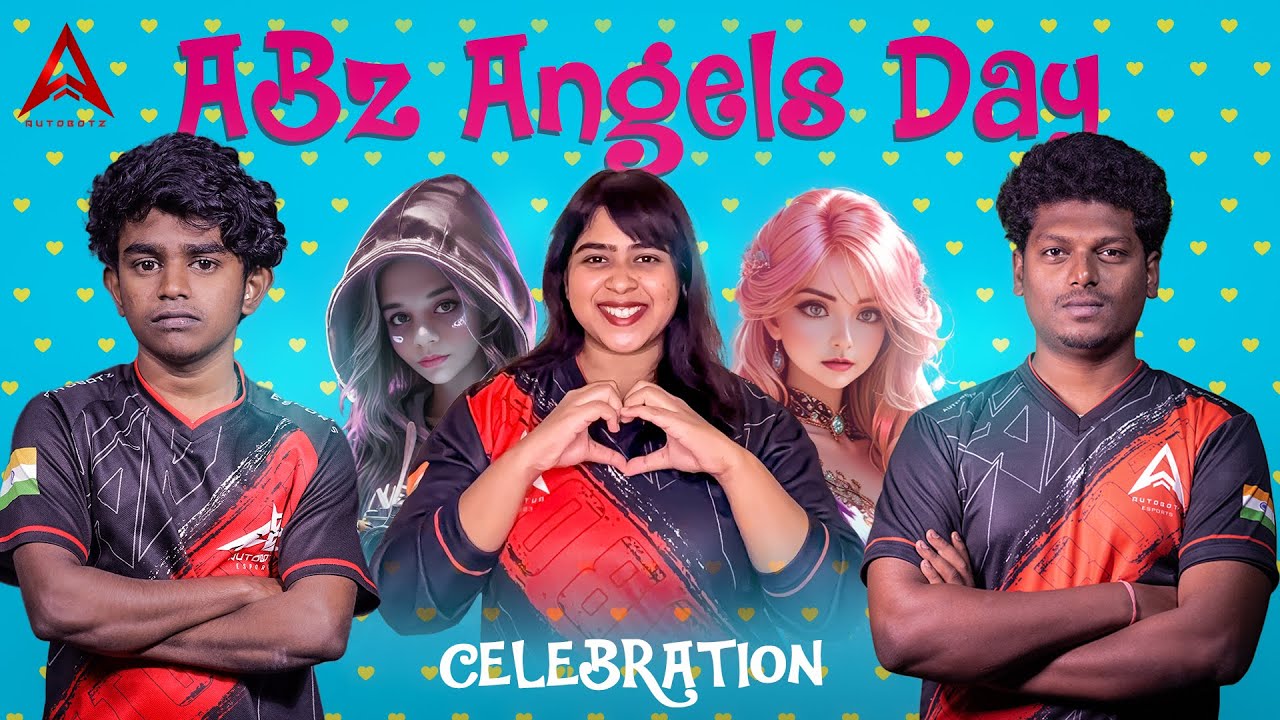 Lets Celebrate Women's Day w ABz Angels 7-11pm #abzogun #abzvinogaming ...