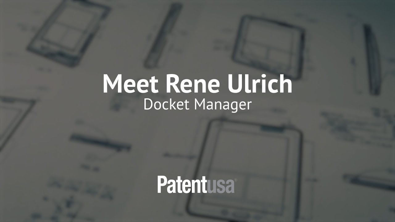 Meet Rene Ulrich - YouTube