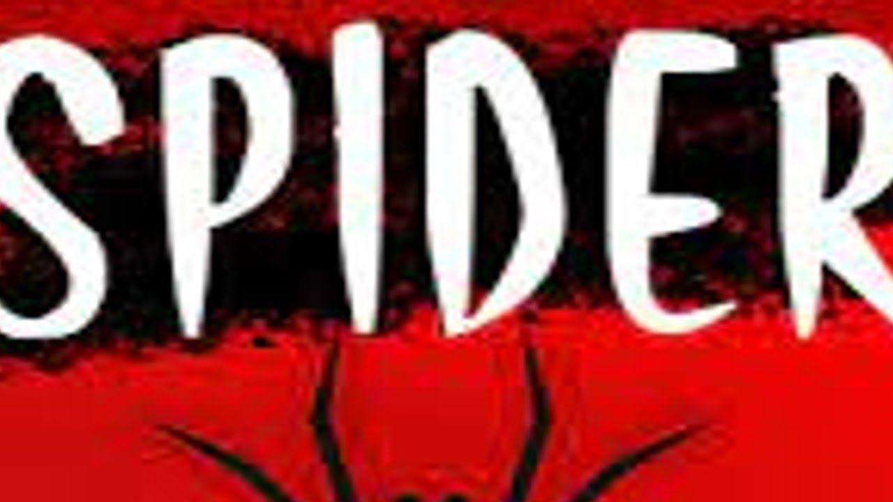 Spider - YouTube
