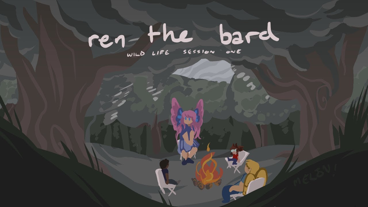 ren the bard | wild life series animatic - YouTube