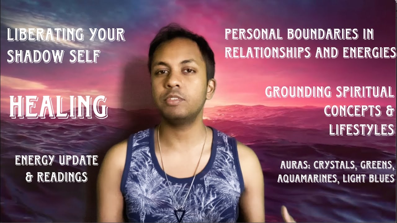 What’s that energy in the air? Grounding High Vibrational Energy ...