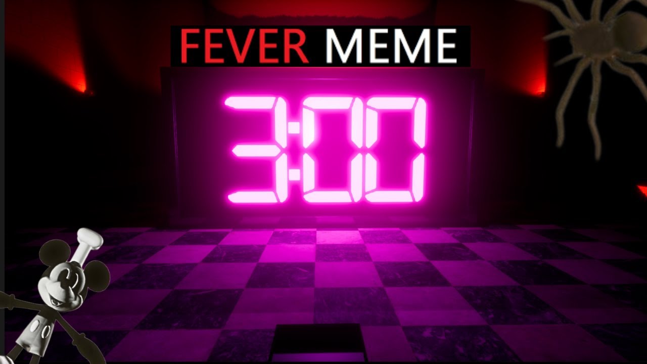 I have never Raged so hard!!!! | Fever Meme - YouTube