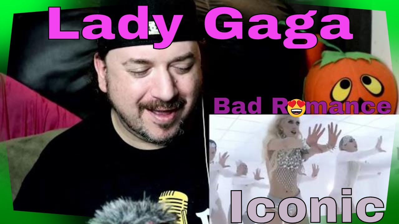 Lady Gaga Bad Romance Reaction by Lance B Gaming and Reacting - YouTube