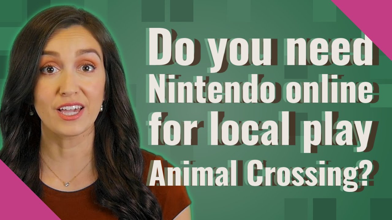 Do You Need Nintendo Online For Local Play Animal Crossing YouTube do-you-need-nintendo-online-for-local-play-animal-crossing-youtube