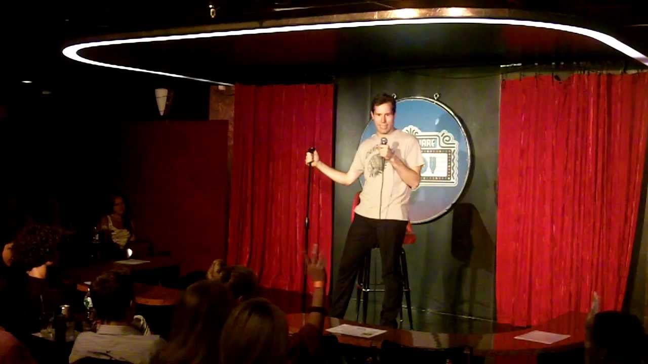 David Ebert Standup Times Square Comedy Club Full Set - YouTube