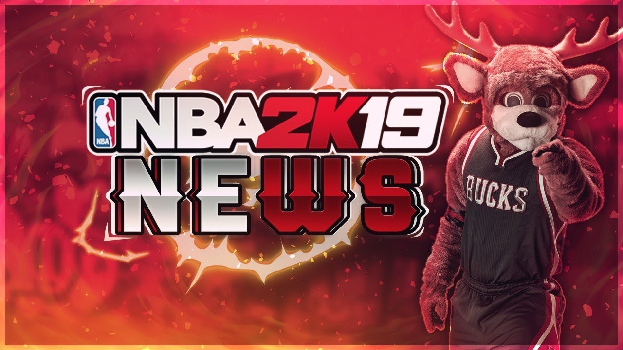 Nba 2k19 New Archetypes,New Overall System,New Rep System,And More ...
