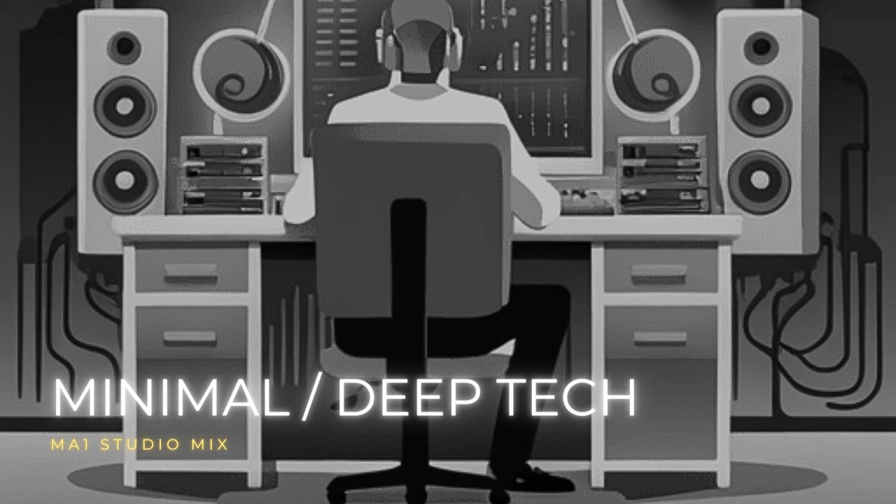 Minimal & Deep Tech Session | 012 - YouTube