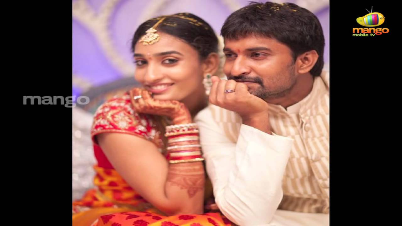Nani Actor Marriage Video