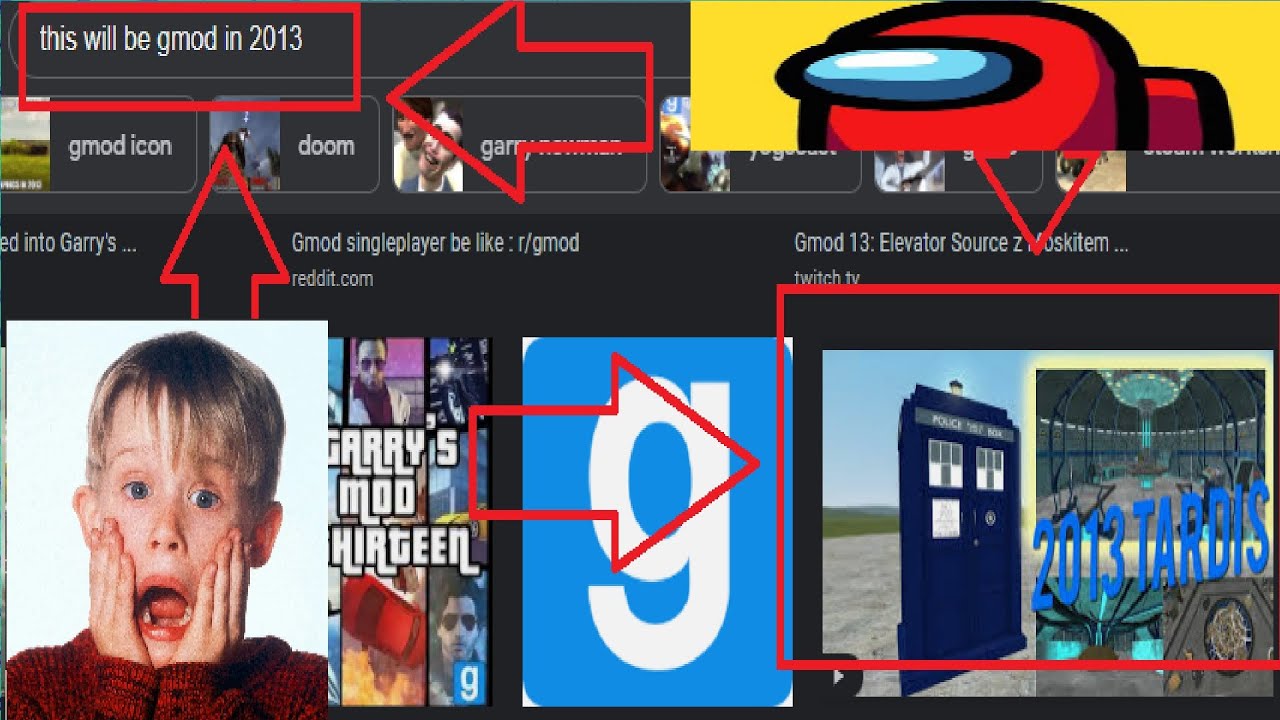 typical Gmod TARDIS gameplay - YouTube