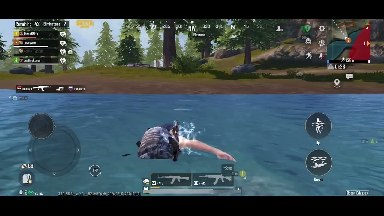 #1/52 Assault Master, 8 Eliminations - YouTube