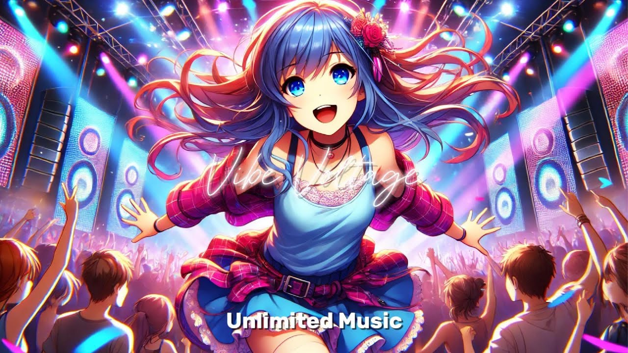 Vibe Voltage: Experience the Rush | Unlimited Music Official EDM ...