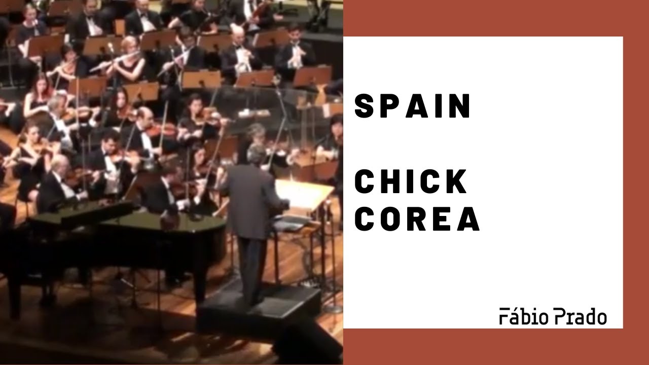 Spain - Chick Corea - YouTube