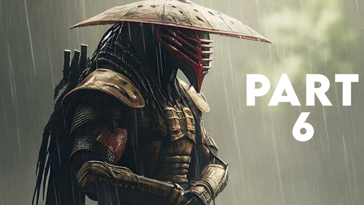 Rise Of The Ronin Gameplay Walkthrough Part 6 [ Full Gameplay PS4 Pro ...