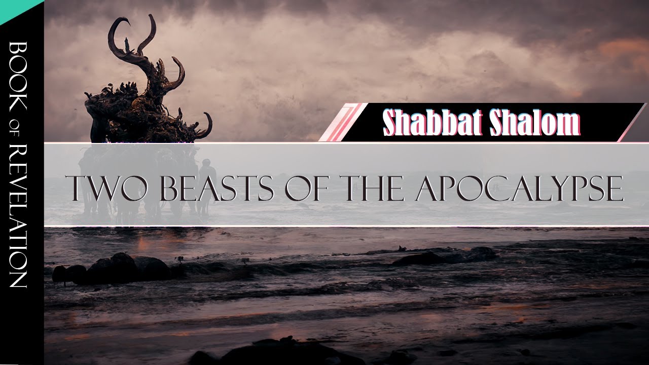 Book of Revelation | The Two Beasts of the Apocalypse - YouTube