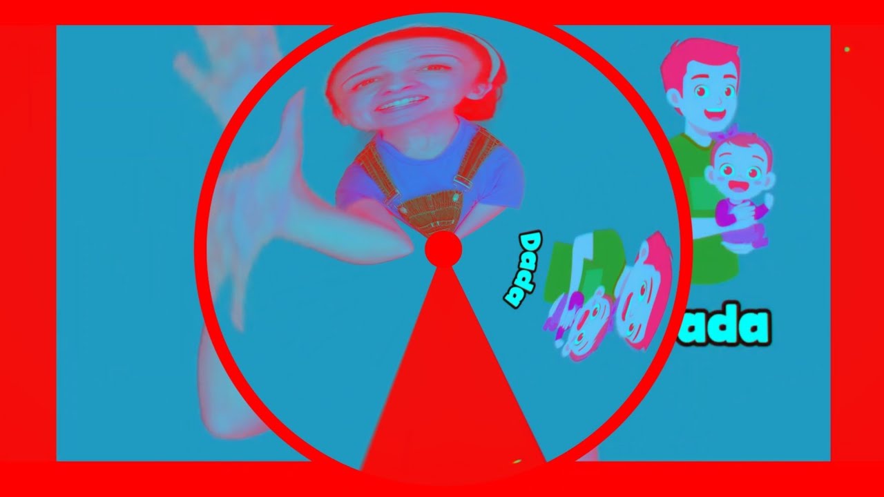 DADA with Ms Rachel/ sponsoredby gamavision csupo effects - YouTube