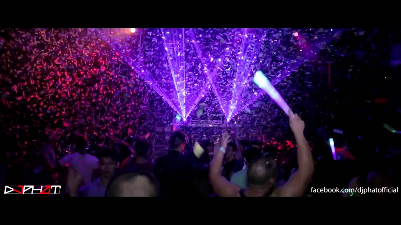 DJ Phat 2014 Review - YouTube