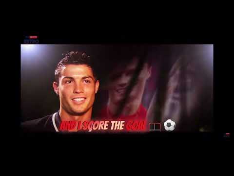 Cristiano Ronaldo interviews himself 🤣🤣 - YouTube
