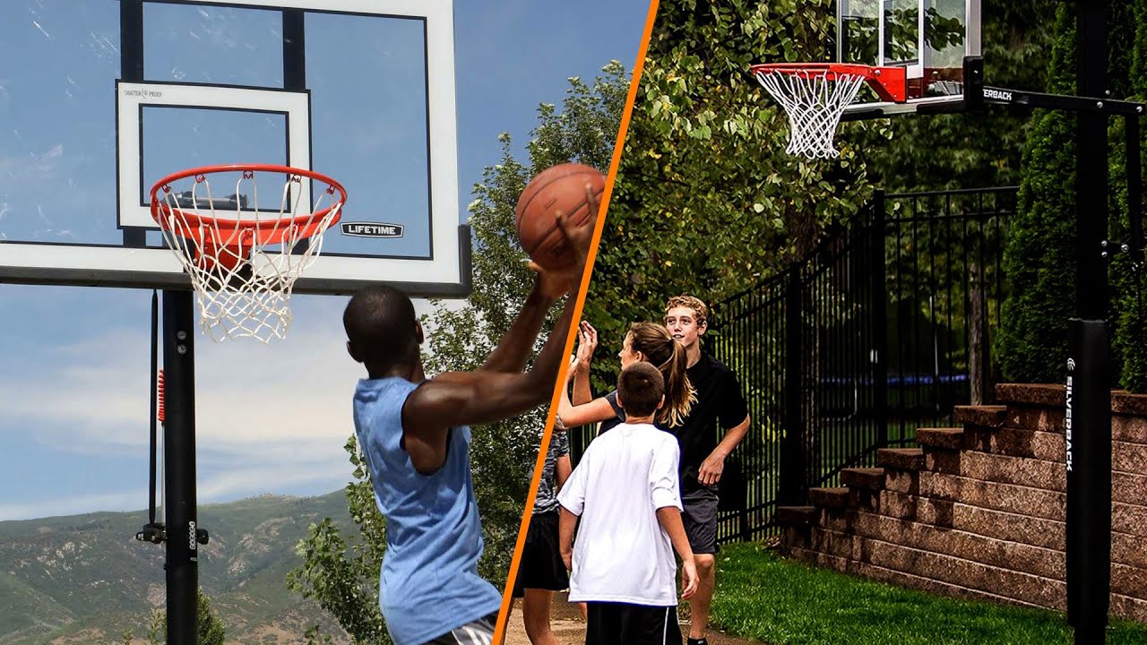 How To Choose The Right 60 Inch Basketball Hoop For Your Needs ...
