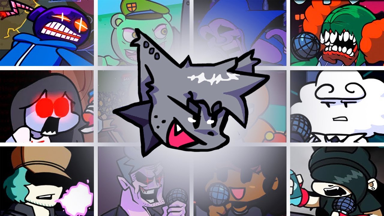 Wocky but everytime it is the Opponent's turn the mod changes - Friday ...