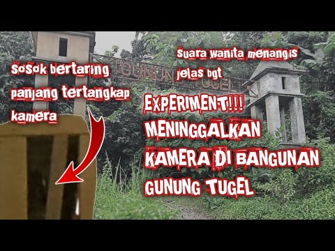 NYATA ANGKER GUNUNG TUGEL KAMPUNG KOSONG,PURWOKERTO - YouTube