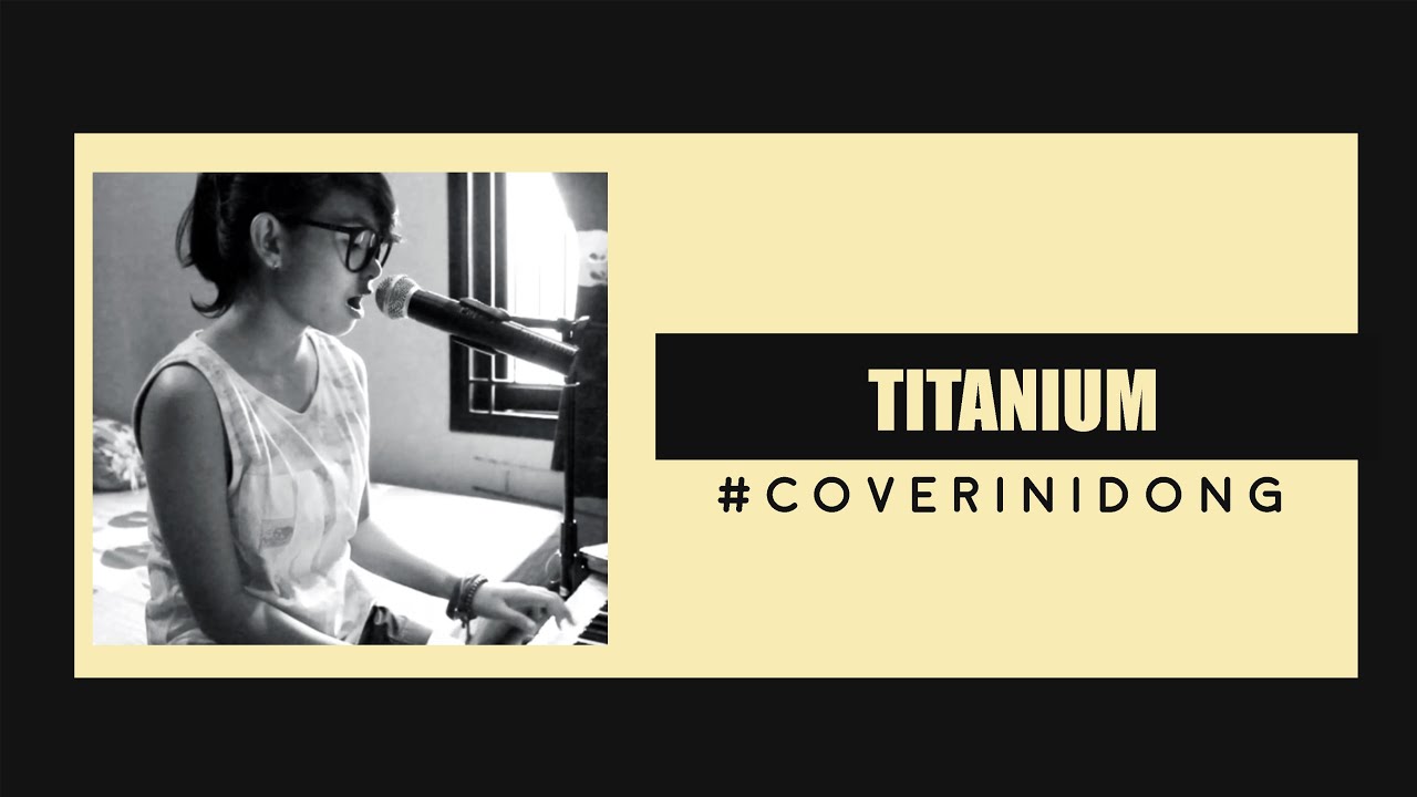 Titanium - David Guetta (cover) - YouTube